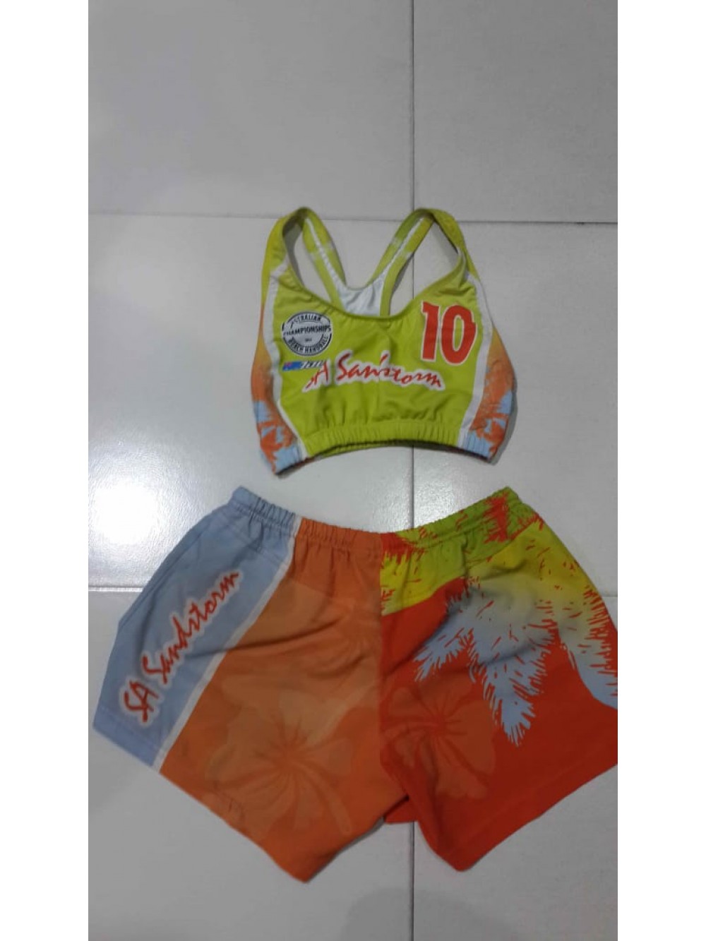 Beach Handball Uniform Ladies | Gama Sport