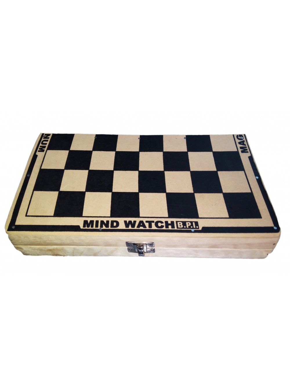 Folding Chess Board | Gama Sport